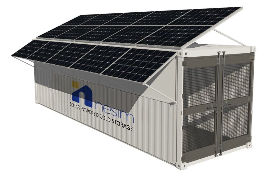 SOLAR ROOM 2R JUMBO - Nesim
