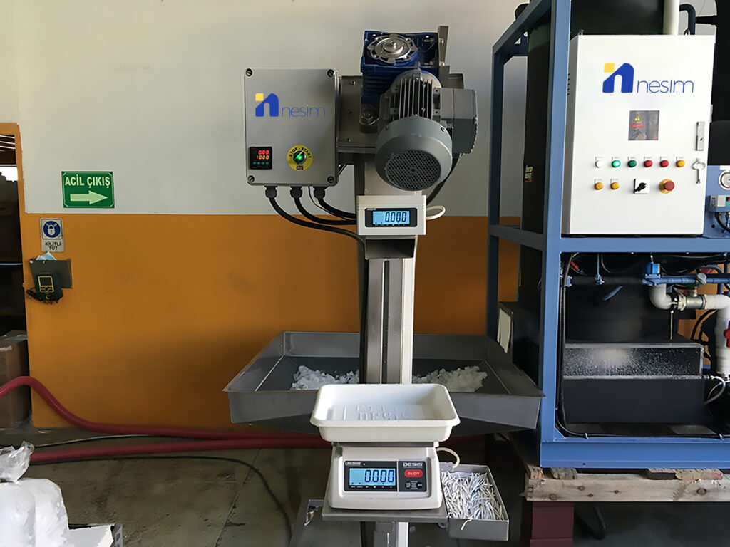 Ice Packing Unit - Nesim